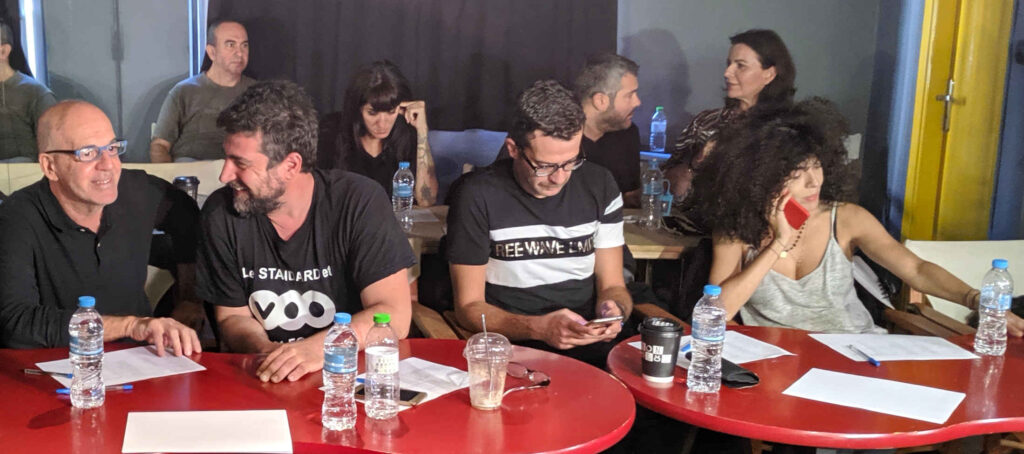 Εισαγωγικες εξετασεις για το Α' ετος 2019-20 - Ιασμος