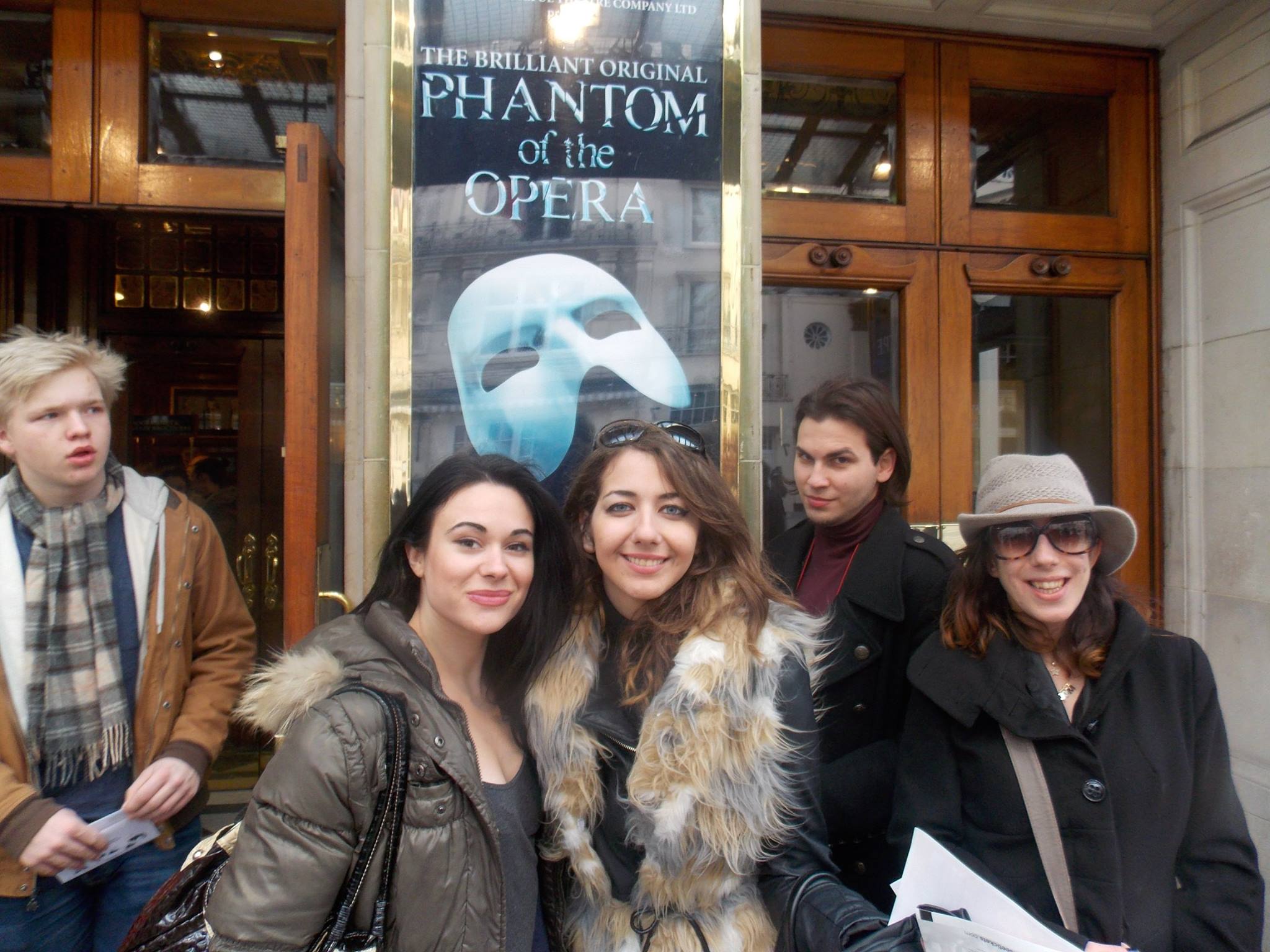 ΕΚΠΑΙΔΕΥΤΙΚΗ ΕΚΔΡΟΜΗ ΣΤΟ ΛΟΝΔΙΝΟ - Ιασμος