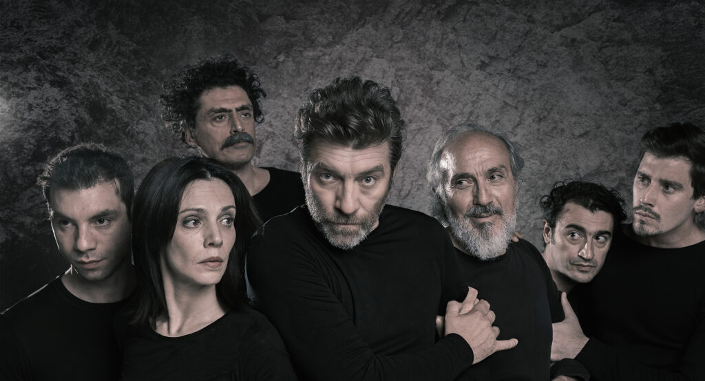 ΟΙΔΙΠΟΥΣ ΤΥΡΑΝΝΟΣ ΤΟΥ ΣΟΦΟΚΛΗ, ΣΕ ΣΚΗΝΟΘΕΣΙΑ ΣΙΜΟΥ ΚΑΚΑΛΑ - Ιασμος